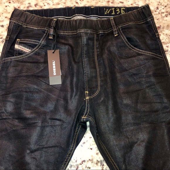 Diesel | Jeans | Non Production Prototype Jogg Jeans 1 | Poshmark
